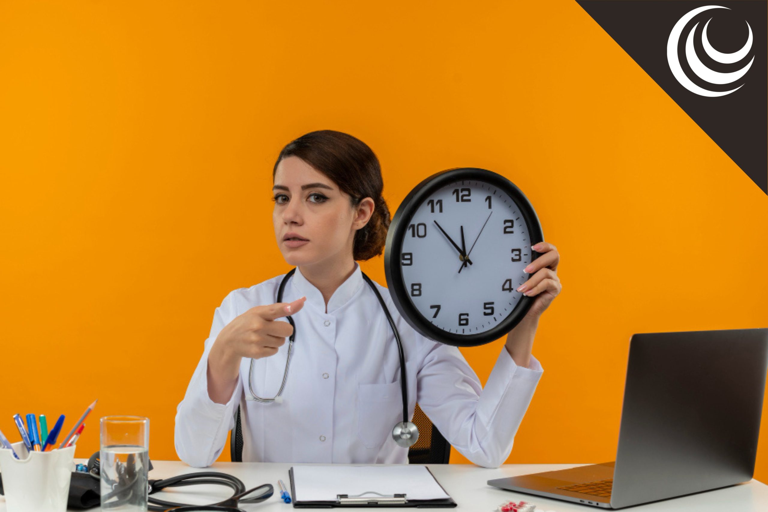 Time management tips for busy clinical practice