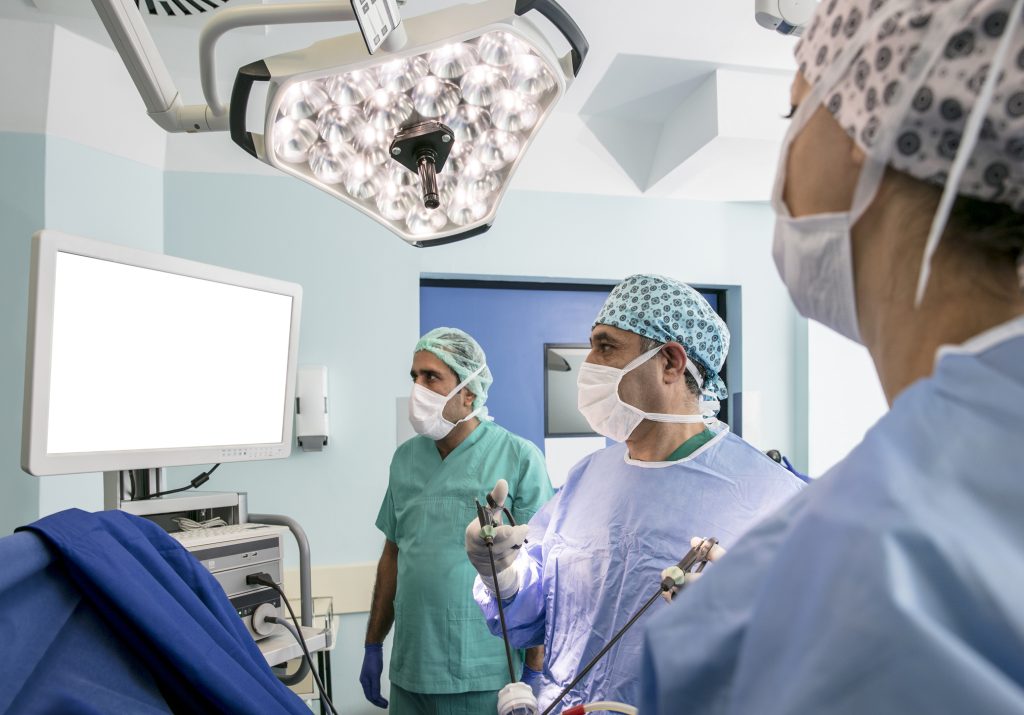 Advances in minimally invasive surgical techniques